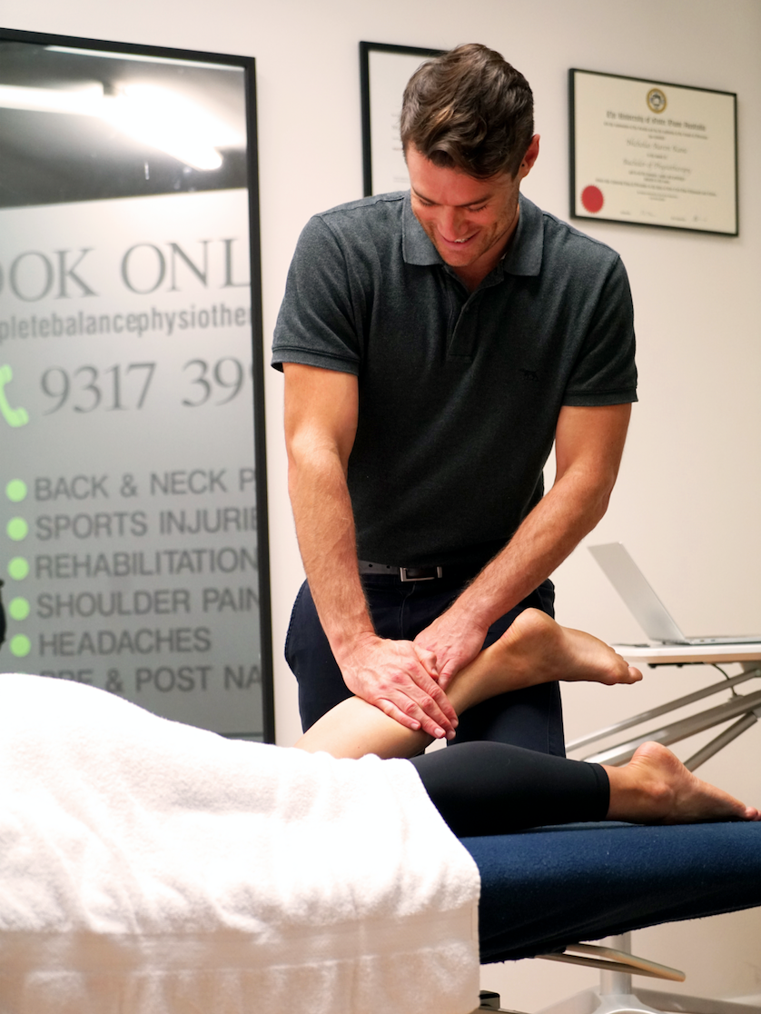 Exercise & Sports Physiotherapists, Best Sports Injury Physio Maribyrnong