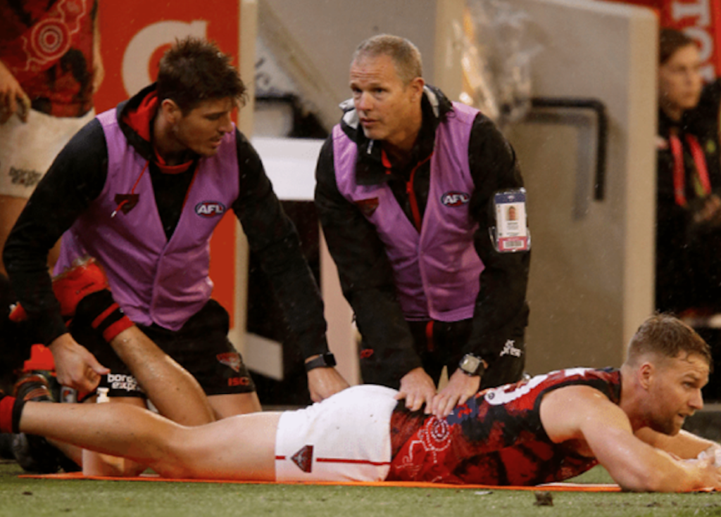Sports Physiotherapist Melbourne | AFL Physiotherapists