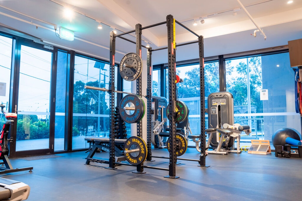 Gym Rehabilitation Programs Maribyrnong